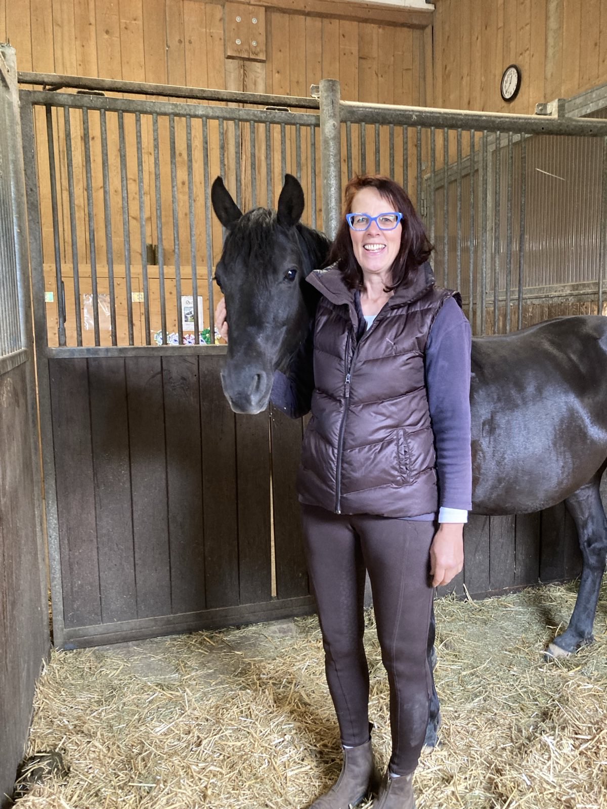 Herzlichen Glückwunsch - Clay Pit Stables